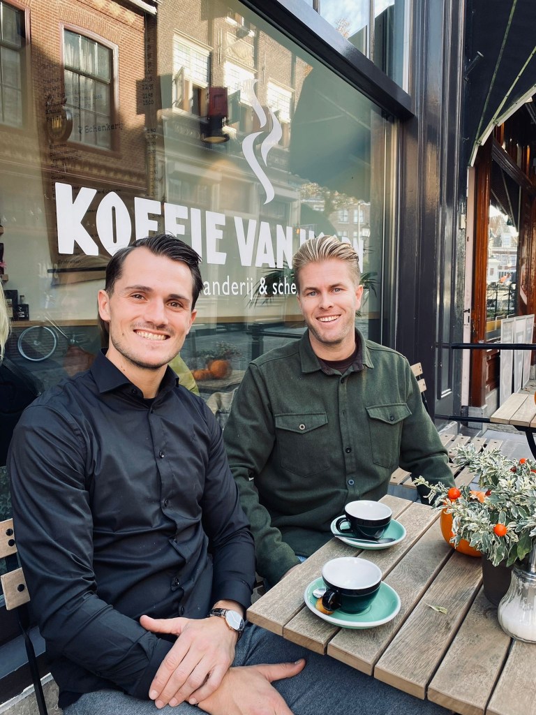 Koffie van Hoorn x Recruitment met Charlie - Recruitment met Charlie